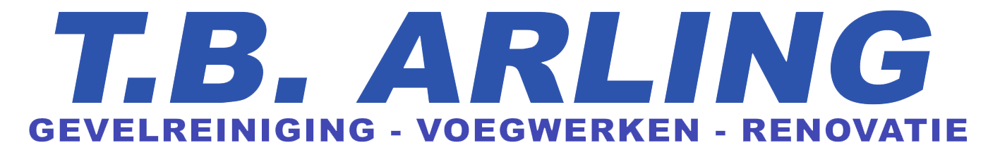 Arling Voegwerken - Voegwerk - Gevelreiniging - Renovate